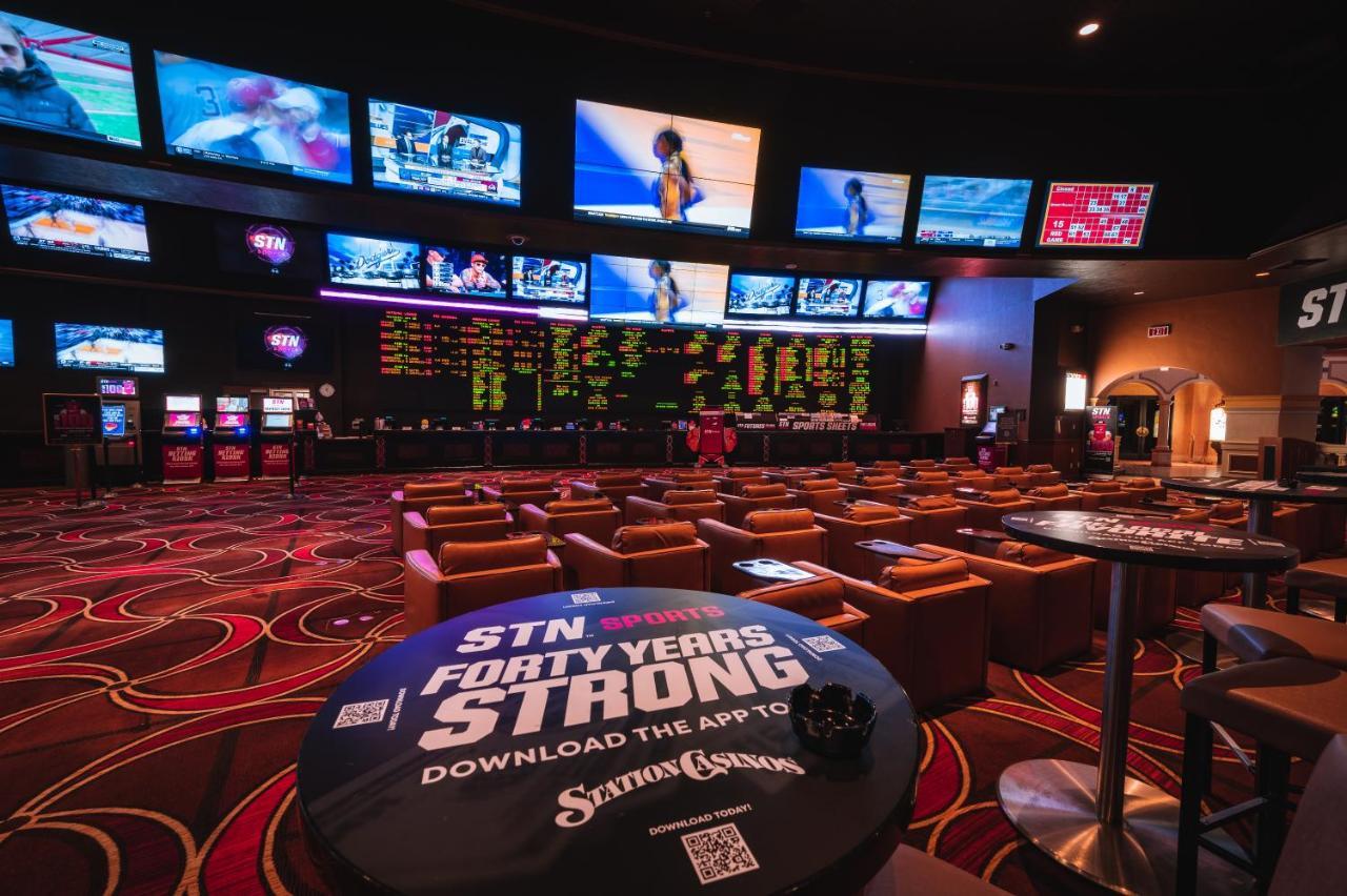 SUNSET STATION HOTEL & CASINO LAS VEGAS | CHOOSE YOUR STAY IN LAS VEGAS | BOOK NOW & SAVE